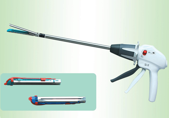 Disposable Endoscopic Cutter Stapler and Cartridge - Precision Medical ...