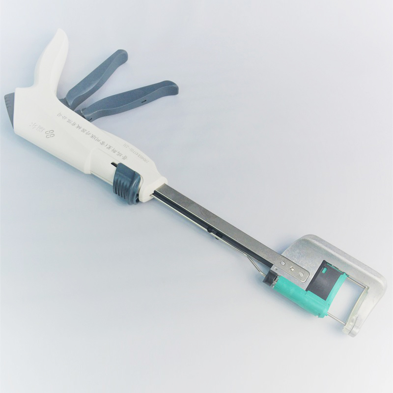 Curved Cutter Stapler - Precision Medical