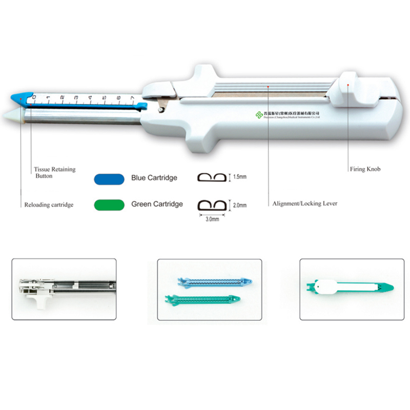 Linear Cutter Stapler - Precision Medical